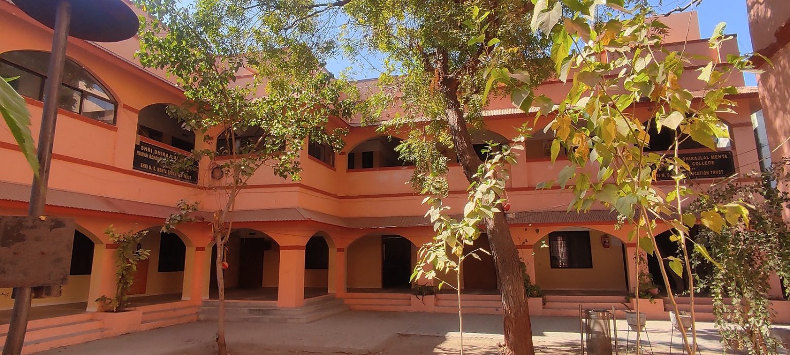 Shri M. D. Mehta Mahila B.Ed. College, Dhrol, Gujarat (India)